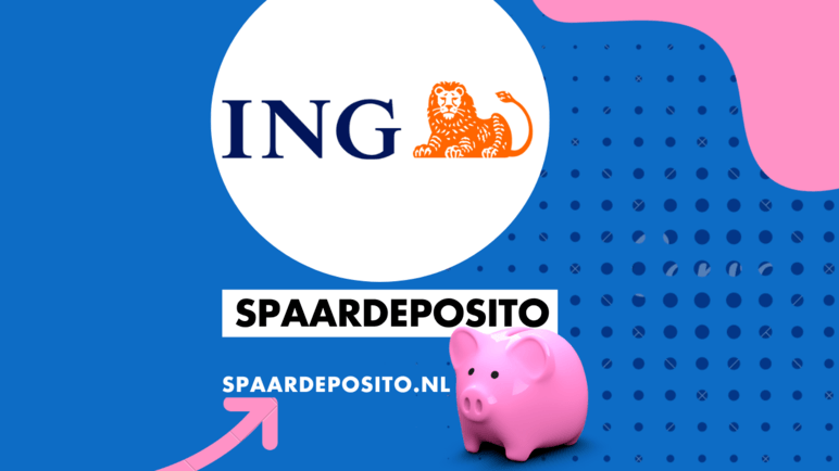 ING spaardeposito: Alles over ING deposito rente (tip)