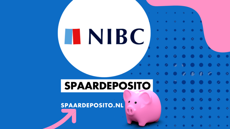NIBC Direct spaardeposito | Kies voor de hoogste spaarrente