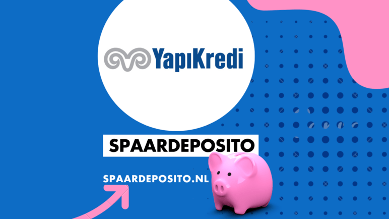 Yapi Kredi Bank spaardeposito