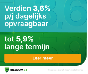 Spaardeposito met de hoogste spaarrente > Vergelijk en Spaar