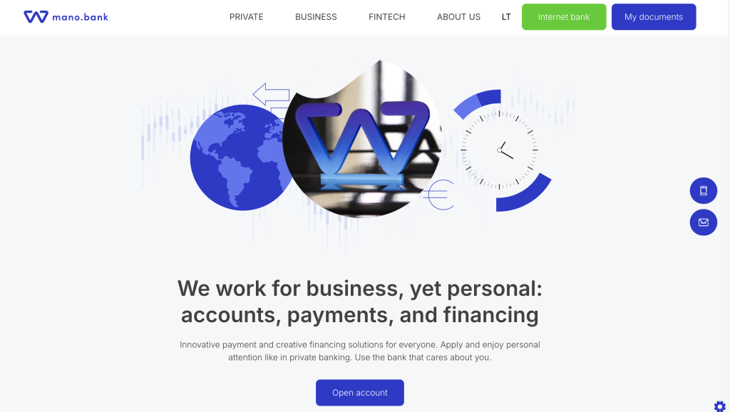 Mano Bank : Sparen bij Mano Bank voor de Hoogste spaarrente