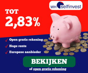 Spaardeposito met de hoogste spaarrente > Vergelijk en Spaar