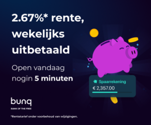 Spaardeposito met de hoogste spaarrente > Vergelijk en Spaar